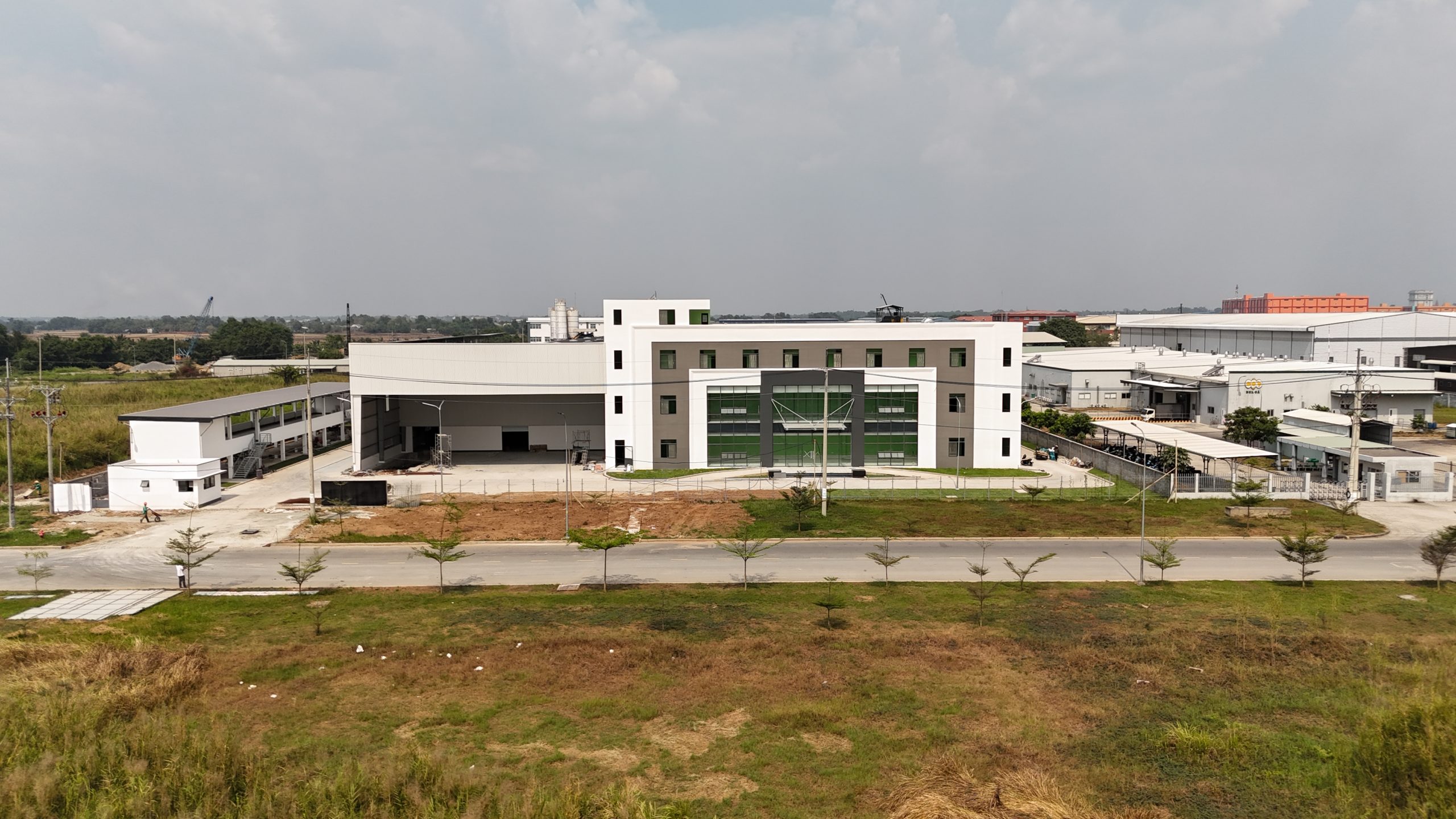 The Blue Ocean Factory - Truong Dat